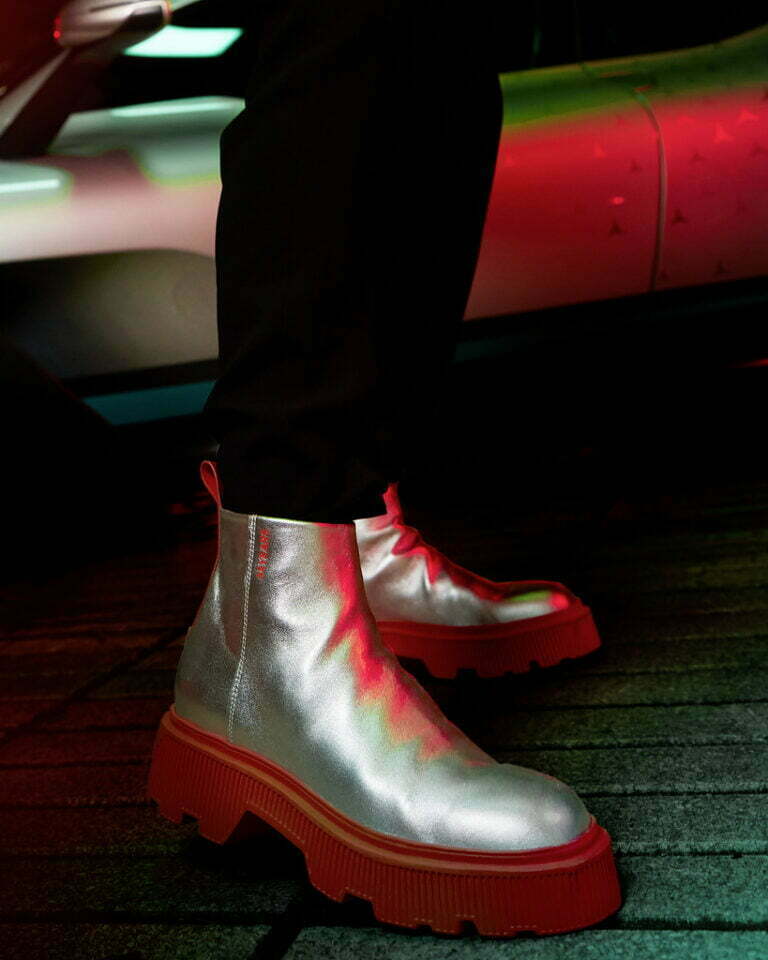 SNAP TASTE | Santoni for AMG Collection, an exclusive limited ...