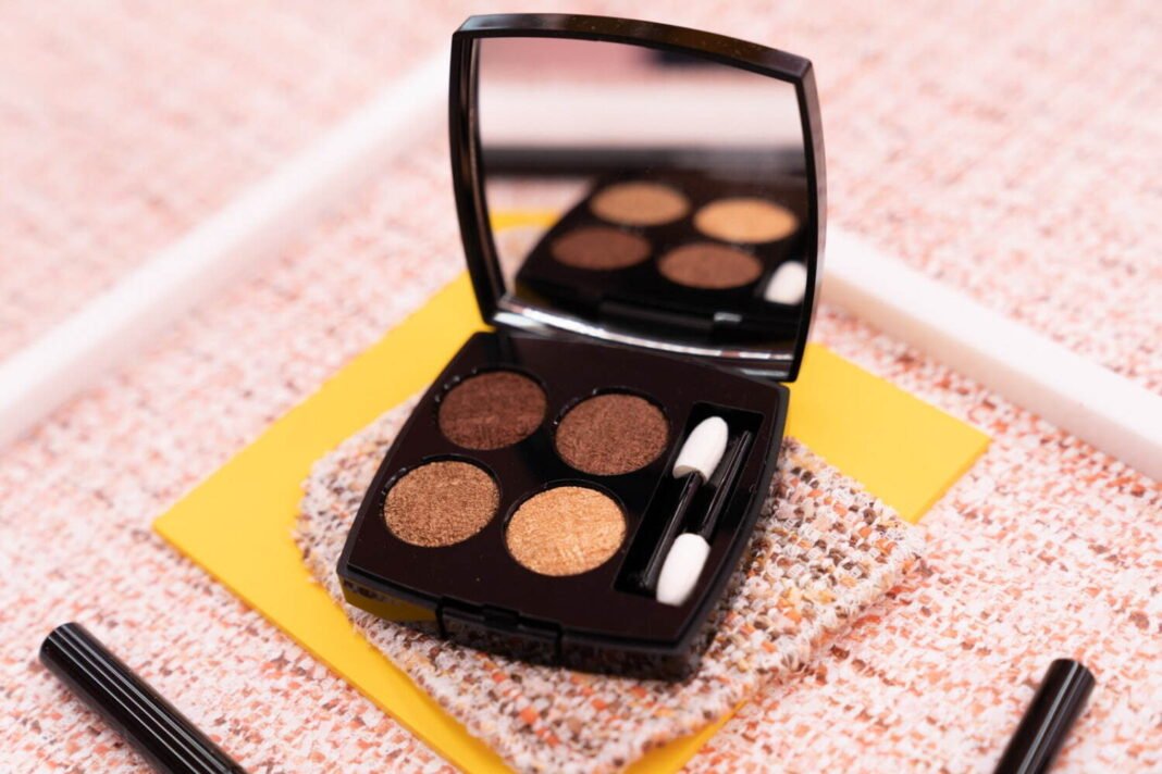 SNAP TASTE | Take a Look inside Chanel Beauty House in Omotesando, Tokyo