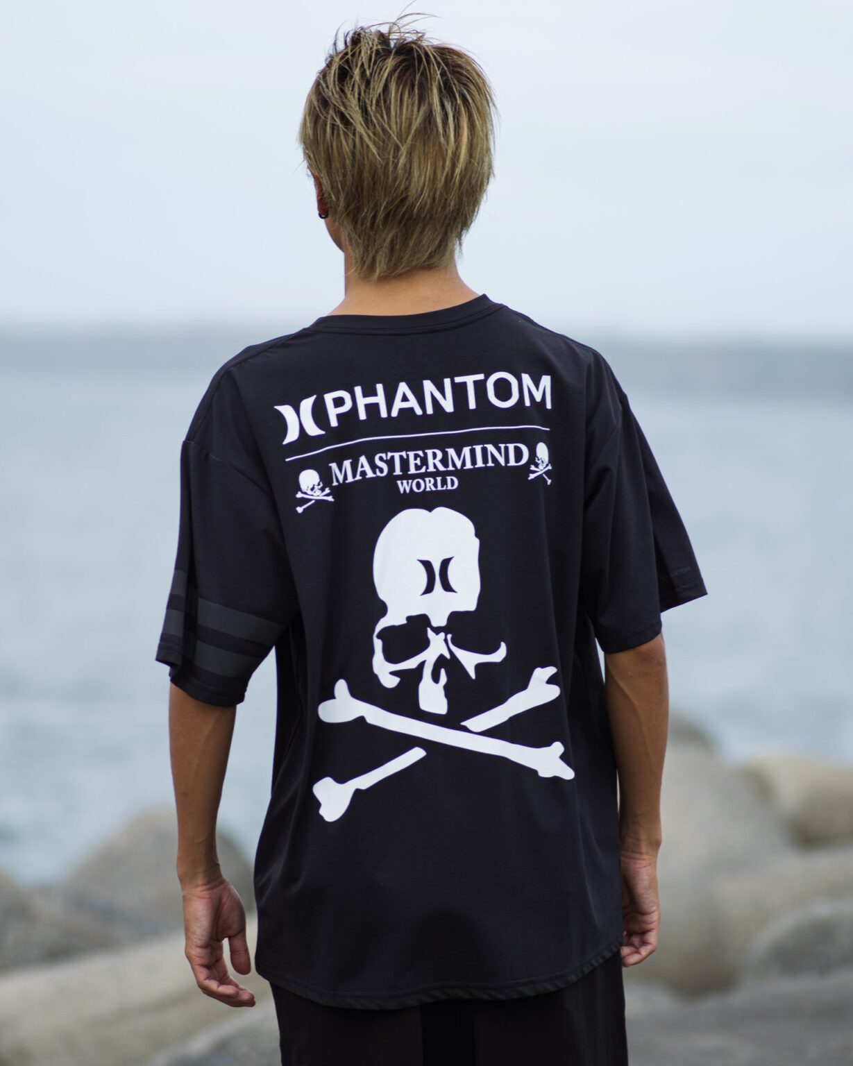 2022 Hurley x Mastermind World Collection has been released