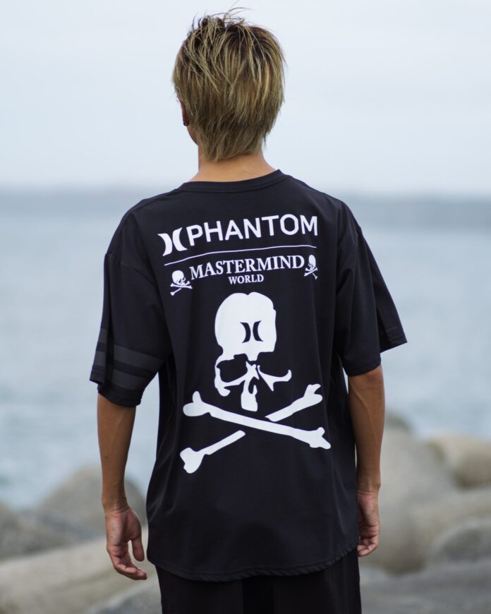 2022 Hurley x Mastermind World Collection has been released