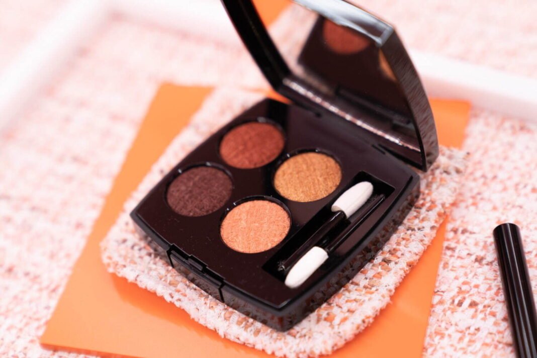 SNAP TASTE | Take a Look inside Chanel Beauty House in Omotesando, Tokyo