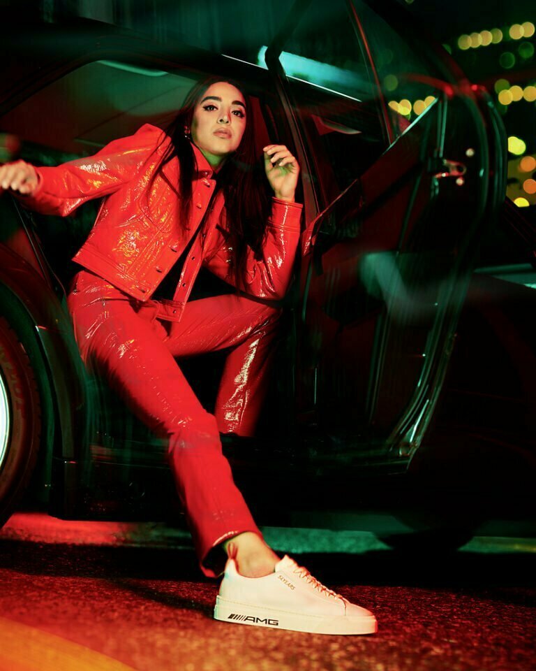 SNAP TASTE | Santoni for AMG Collection, an exclusive limited ...