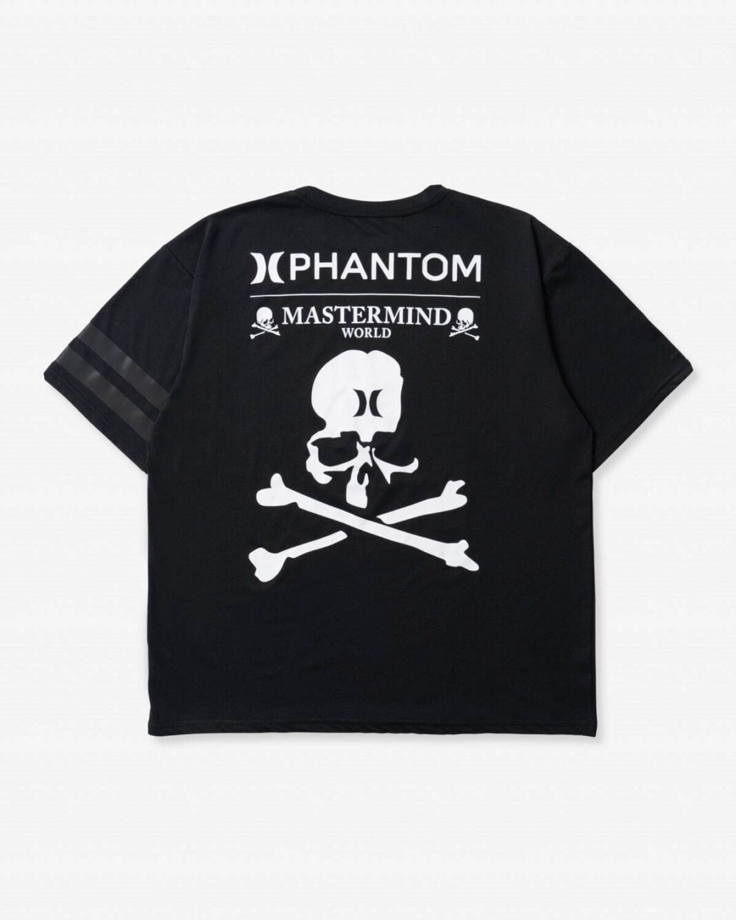 2022 Hurley x Mastermind World Collection has been released