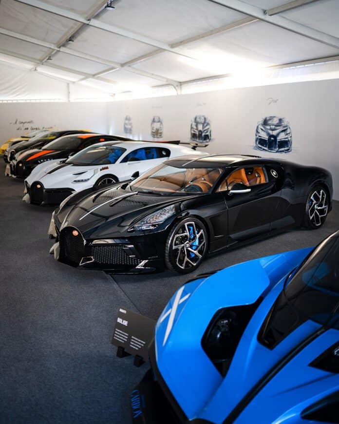 2022 Passione Engadina motor event in St. Moritz | SNAP TASTE