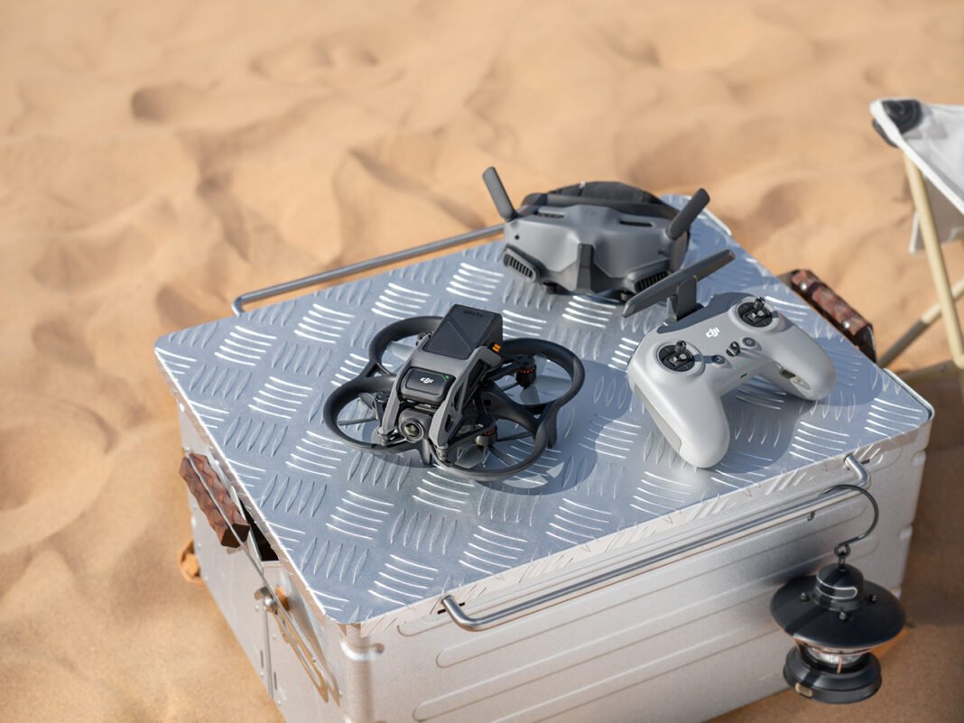 SNAP TASTE | DJI is expanding its family of drones with the newly ...