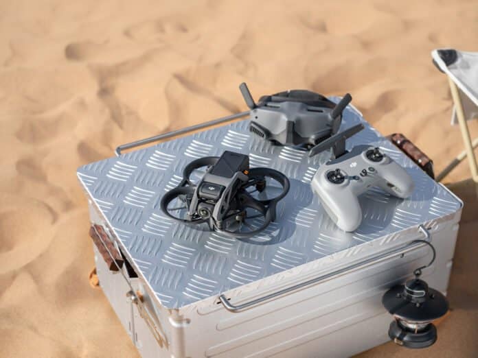 DJI is expanding its family of drones with the newly announced DJI ...