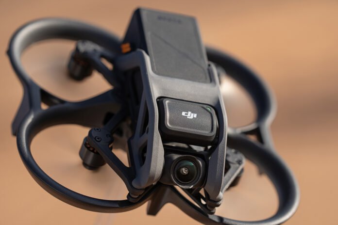 SNAP TASTE | DJI is expanding its family of drones with the newly ...