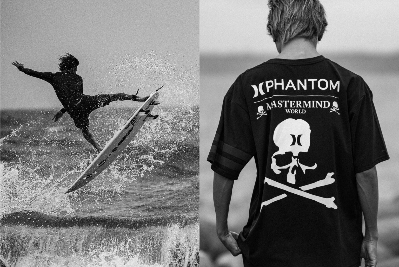 2022 Hurley x Mastermind World Collection has been released