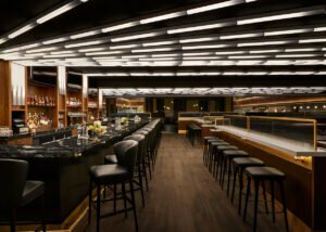 Inside the redesigned New York Marriott Marquis