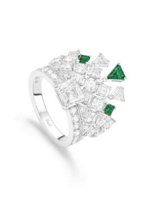 Piaget Solstice collection represents a blend of excellence and creativity