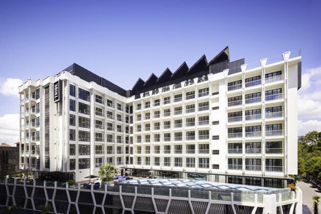 TRIBE Phnom Penh Post Office Square, a new destination for tech-savvy ...