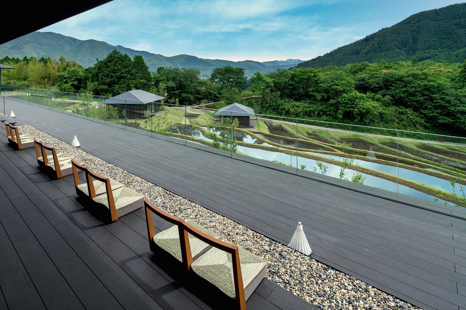 Hot spring ryokan KAI Yufuin is now open in Japan