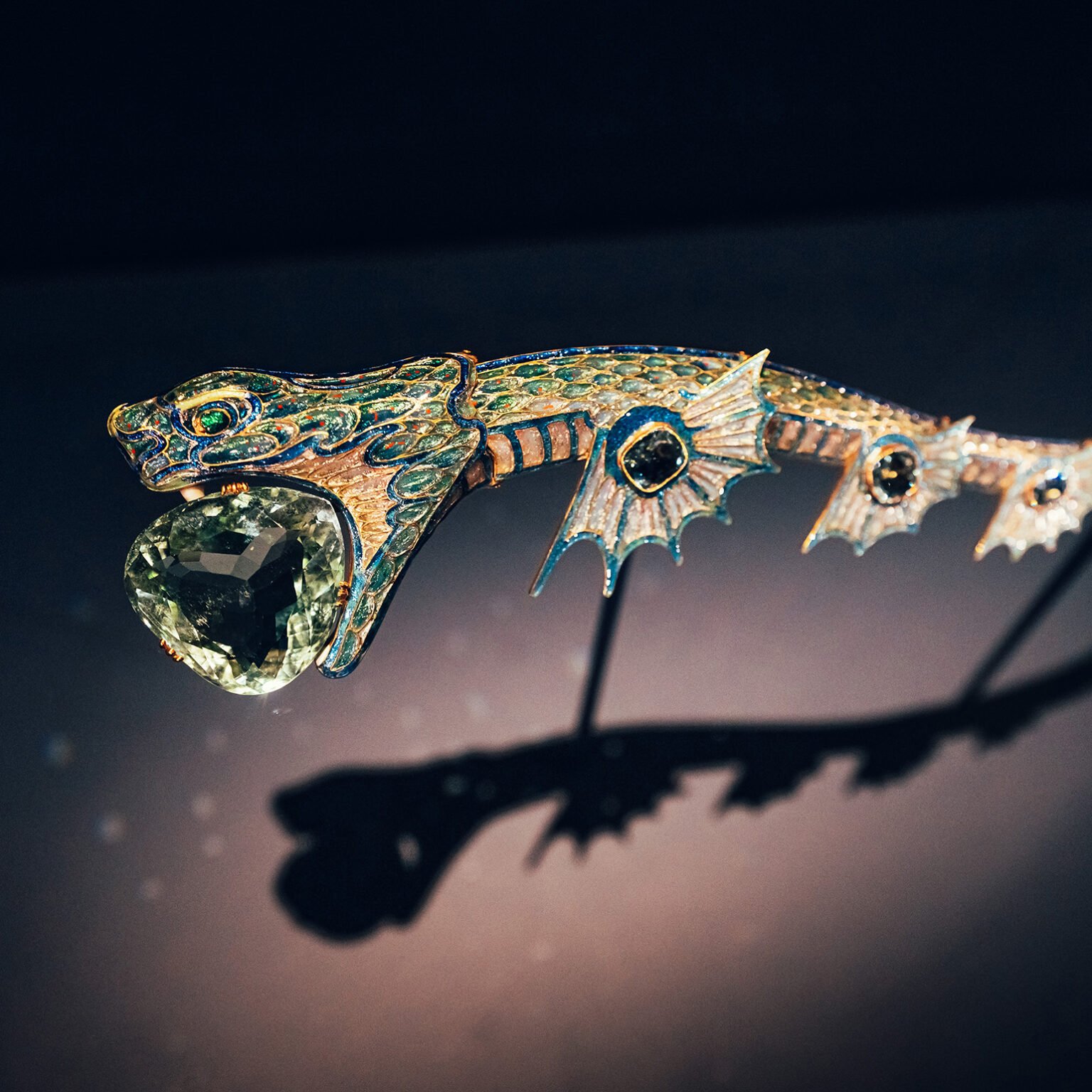 Botanical exhibit from Chaumet at the Beaux-Arts de Paris | SNAP TASTE