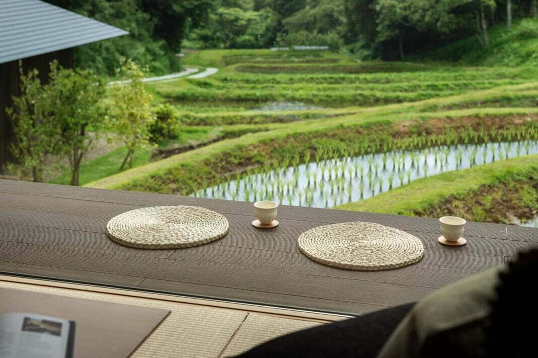 Hot spring ryokan KAI Yufuin is now open in Japan