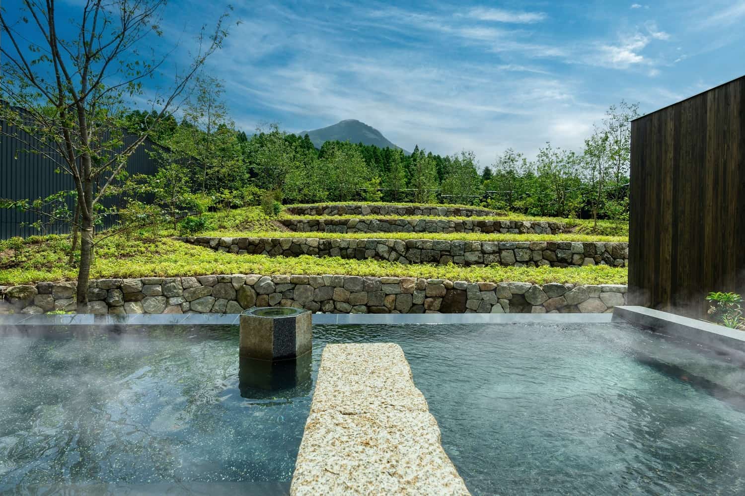 Hot spring ryokan KAI Yufuin is now open in Japan