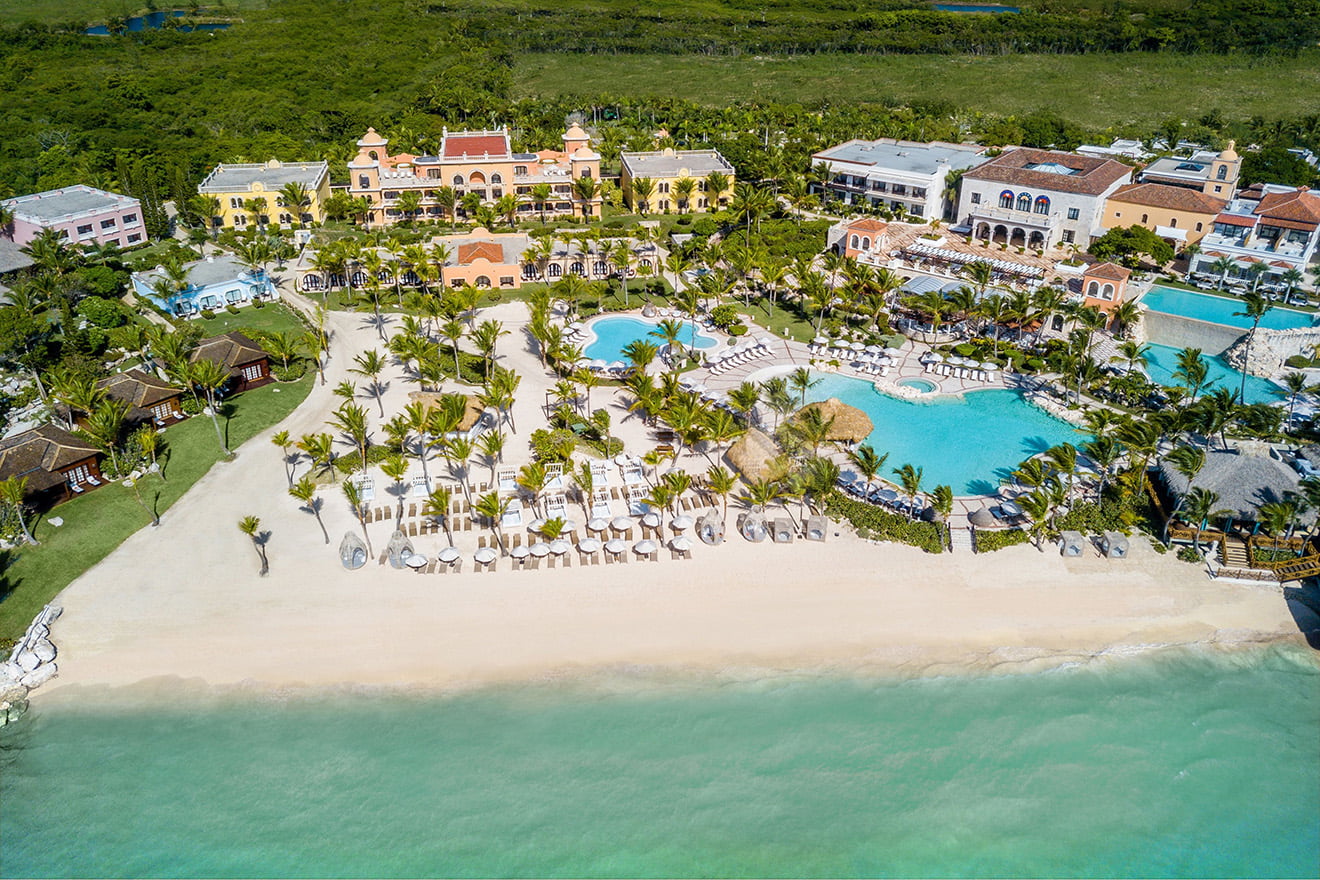 Sanctuary Cap Cana, an adults-only resort is now open in the Dominican ...