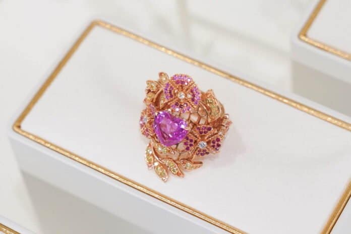 Inside the newly renovated House of Dior flagship store in Ginza, Tokyo ...