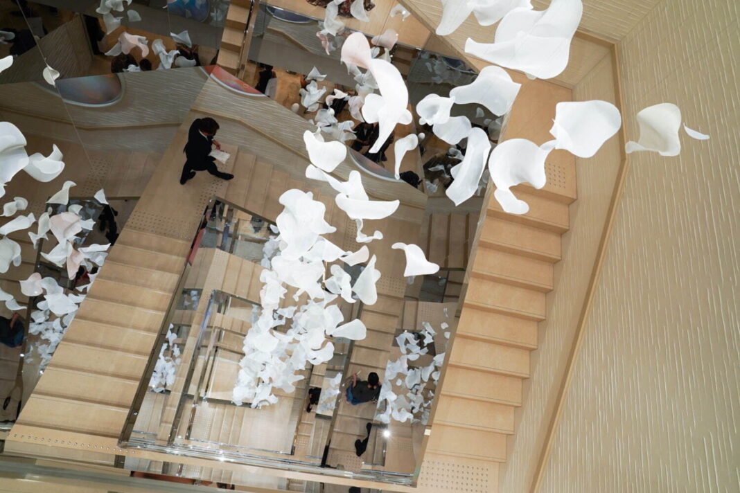 SNAP TASTE | Inside the newly renovated House of Dior flagship store in Ginza, Tokyo