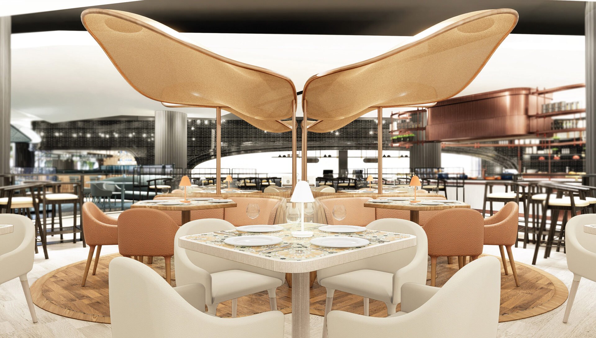 New Food Hall to open at ARIA Resort & Casino this Winter | JCG Magazine