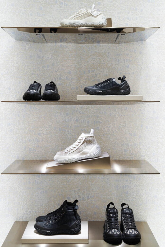 SNAP TASTE | Inside the newly renovated House of Dior flagship store in Ginza, Tokyo