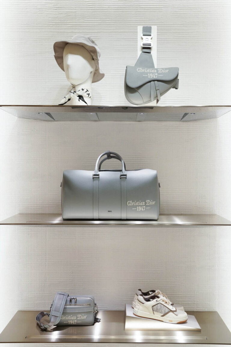 SNAP TASTE | Inside the newly renovated House of Dior flagship store in Ginza, Tokyo