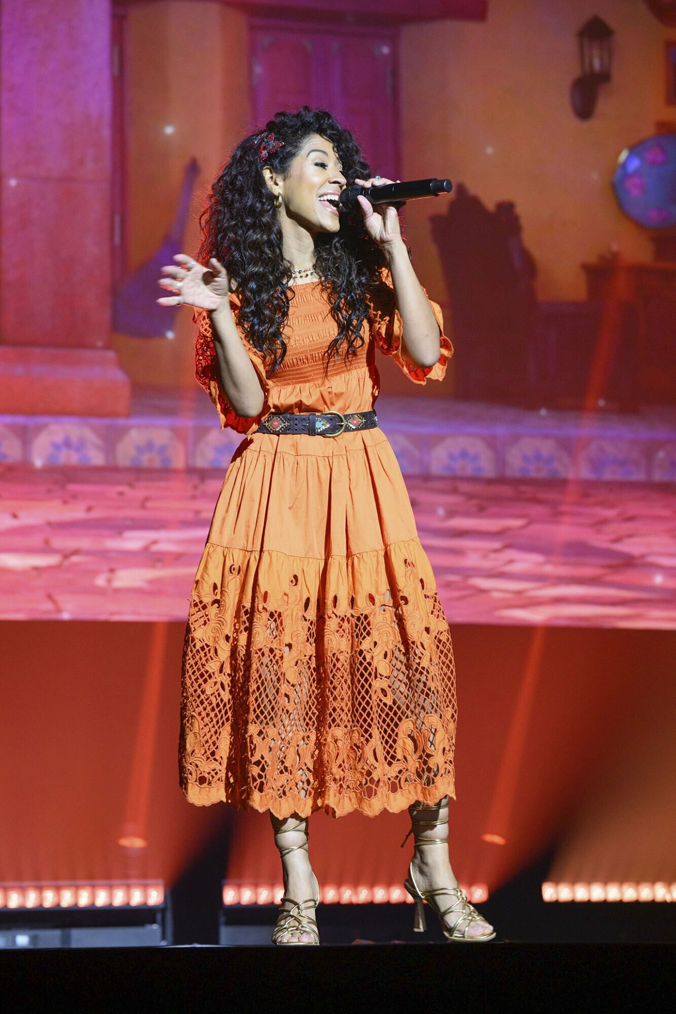 VIDEO: Opening Ceremony and Disney Legends Award at D23 Expo | JCG Magazine