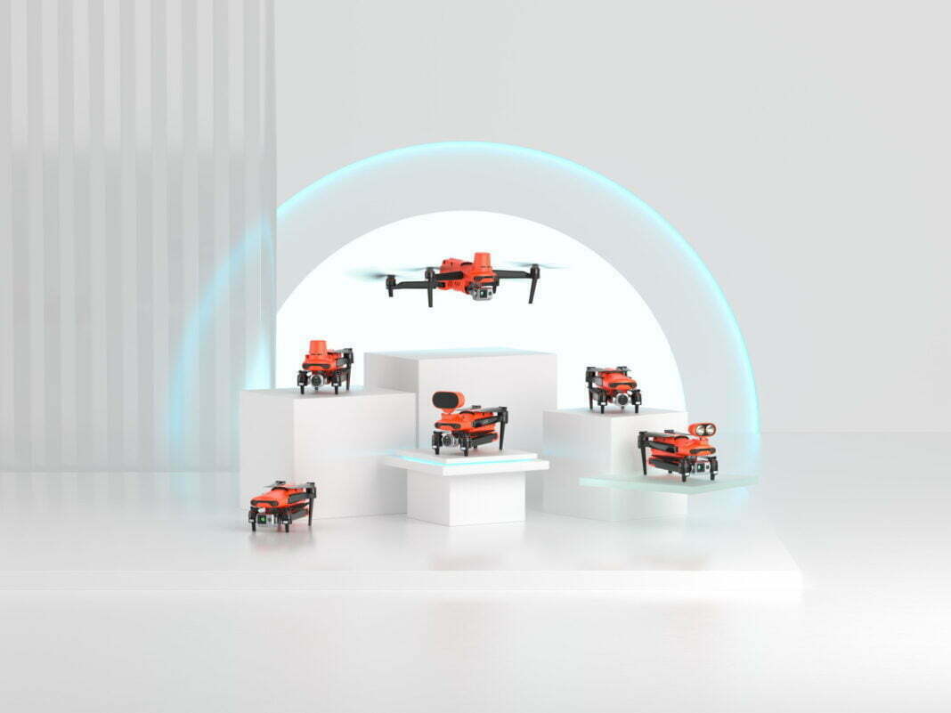 SNAP TASTE | Autel Robotics is announcing 6 new drones at IFA 2022