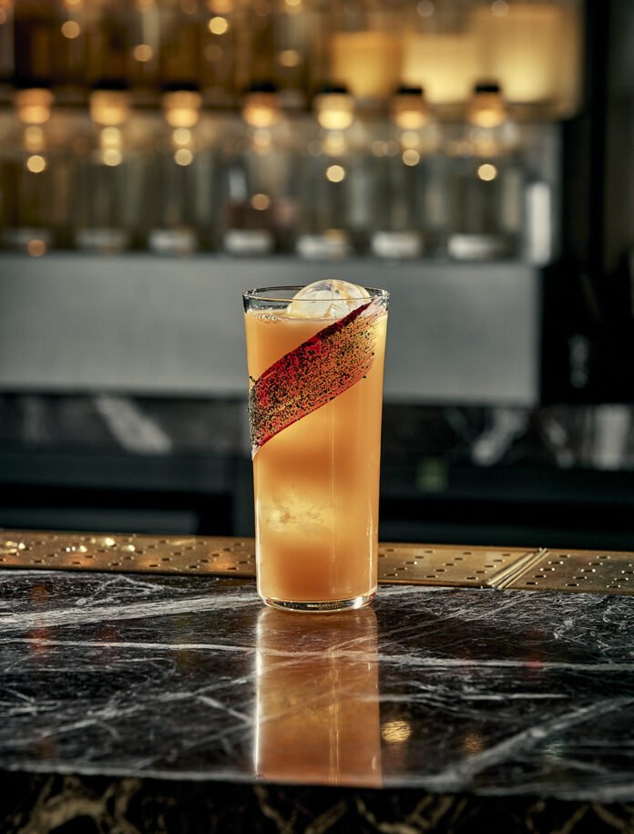 New cocktail menu ‘Once In A Lifetime’ from St James Bar at Sofitel ...