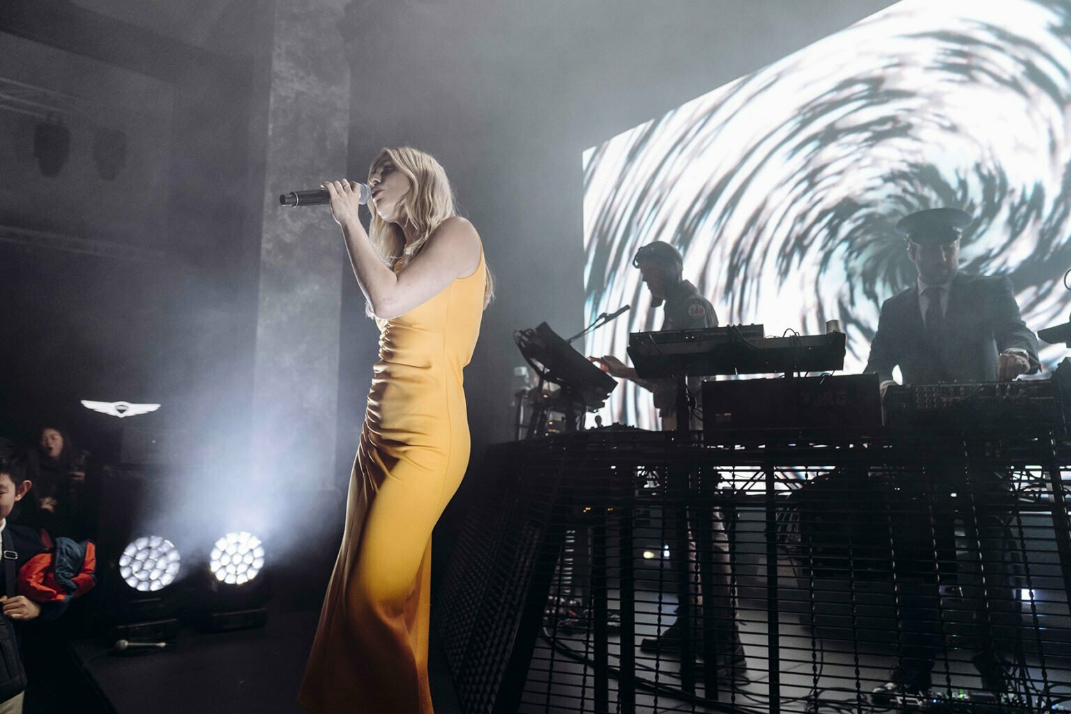 SNAP TASTE | Genesis revealed GV60 at the Museum of Contemporary Art ...