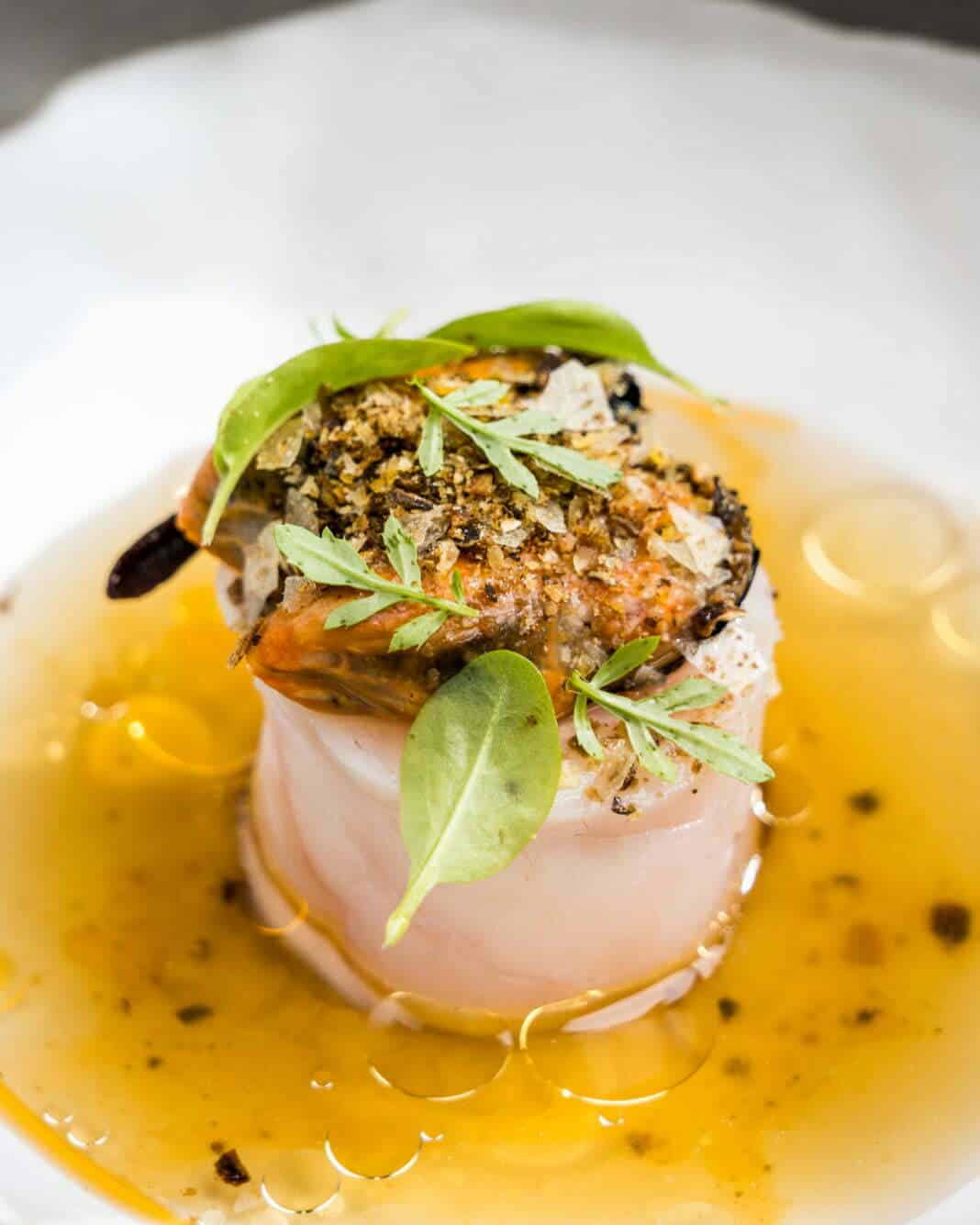 Noi, a new restaurant just opened in Hong Kong from Chef Paulo Airaudo ...