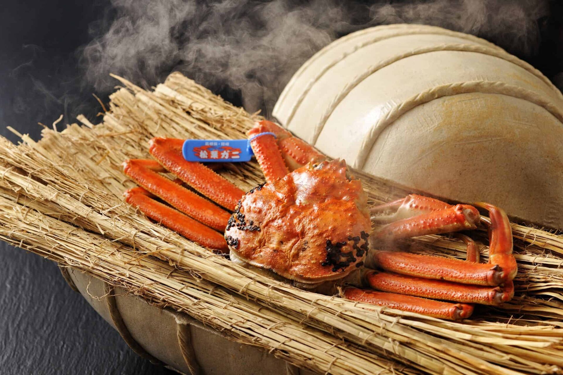 Winter Crab Kaiseki Limited Menu from 3 KAI Resorts in Japan | SNAP TASTE