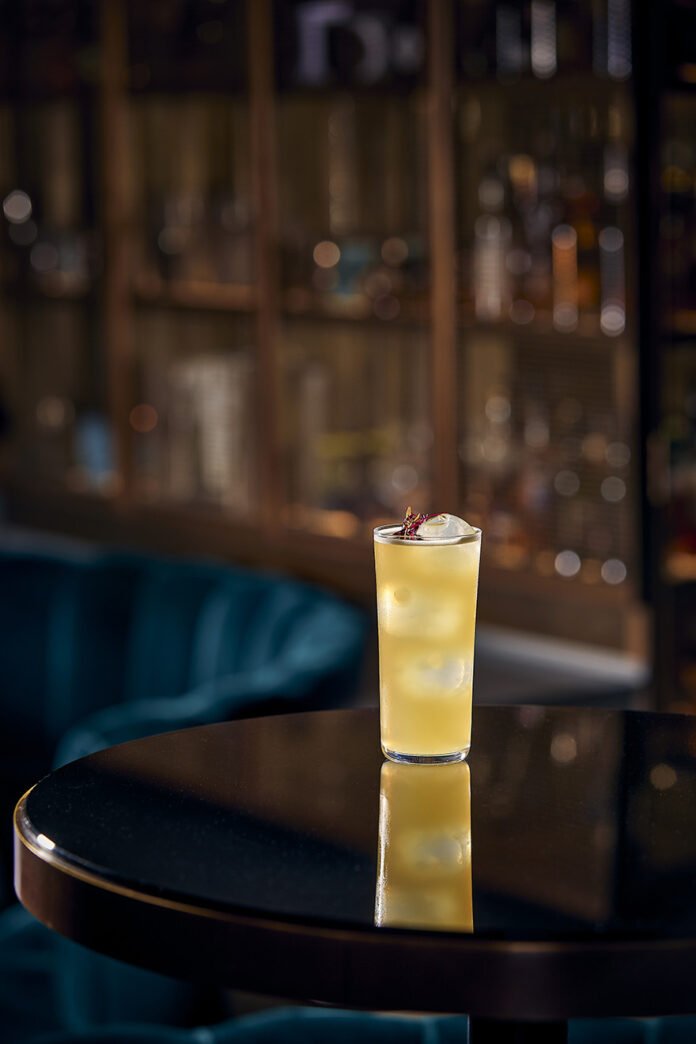 New cocktail menu ‘Once In A Lifetime’ from St James Bar at Sofitel ...