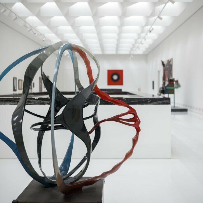 Royal Museum of Fine Arts Antwerp (KMSKA) will reopen on September 24 ...