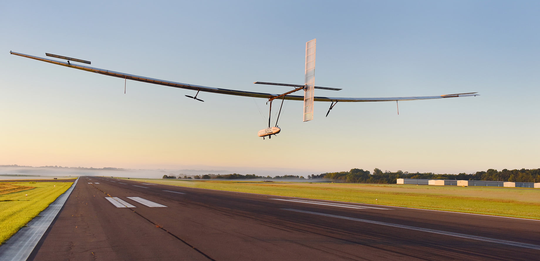 SNAP TASTE | VIDEO: Solar-Electric Hybrid Research Aircraft from ...