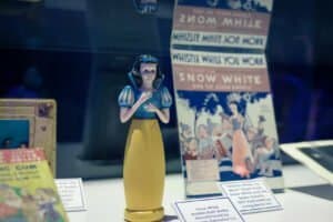 Disney100: Disney 100 Years of Wonder exhibit at D23 Expo | JCG Magazine