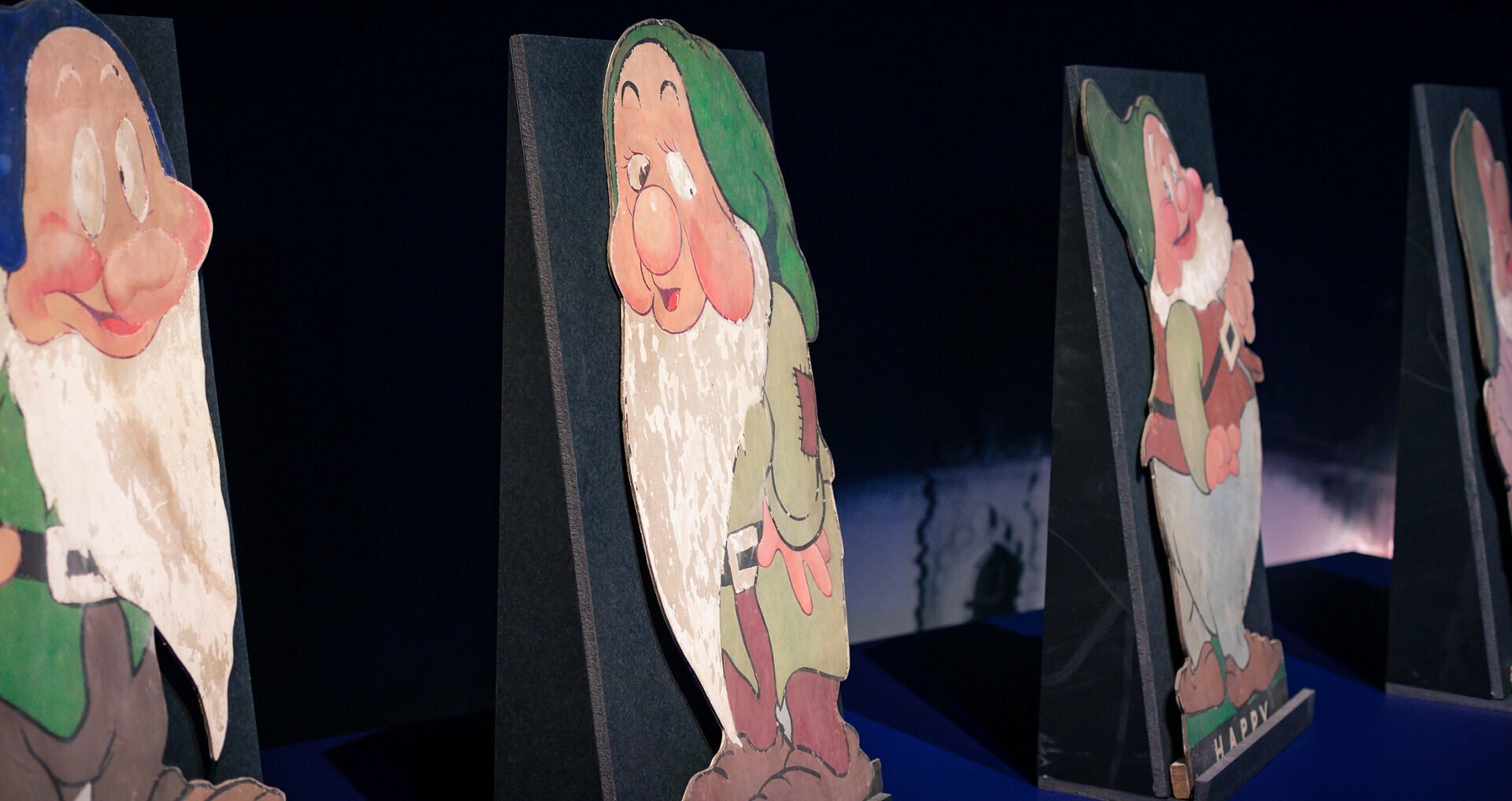 SNAP TASTE | Disney100: Disney 100 Years of Wonder exhibit at D23 Expo