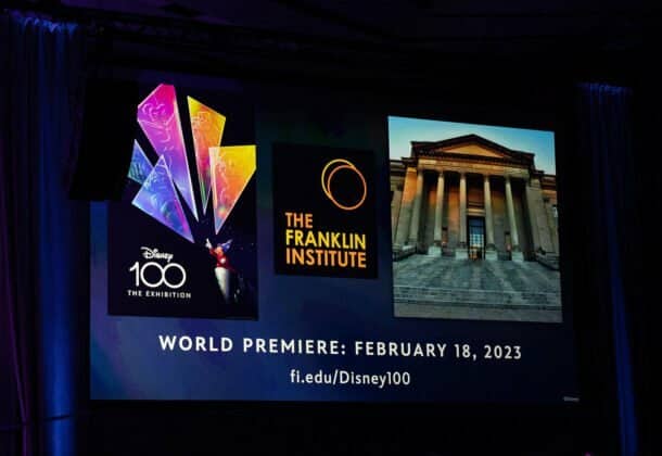 VIDEO: The Making of Disney100: The Exhibition at D23 Expo | SNAP TASTE