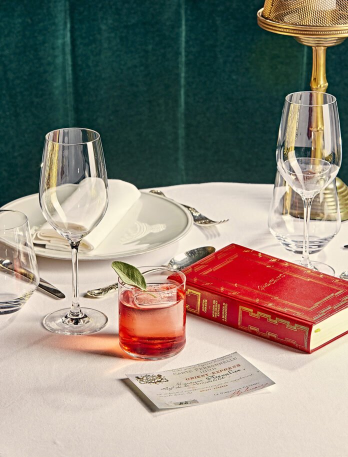 New cocktail menu ‘Once In A Lifetime’ from St James Bar at Sofitel ...