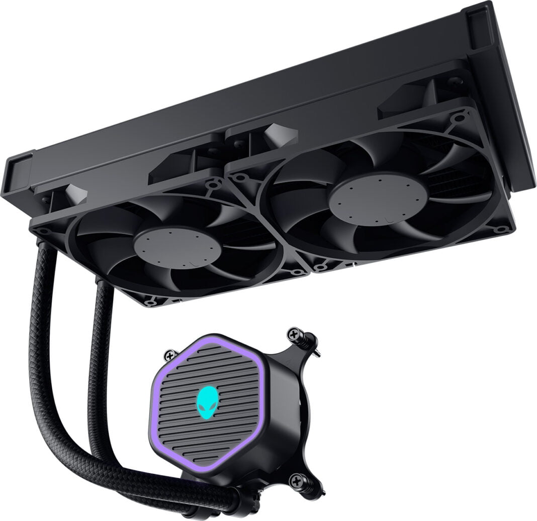 SNAP TASTE | New Gaming Desktop, keyboard, and monitor from Alienware