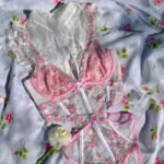 SNAP TASTE | LOOKBOOK: For Love & Lemons for Victoria’s Secret Fall ...