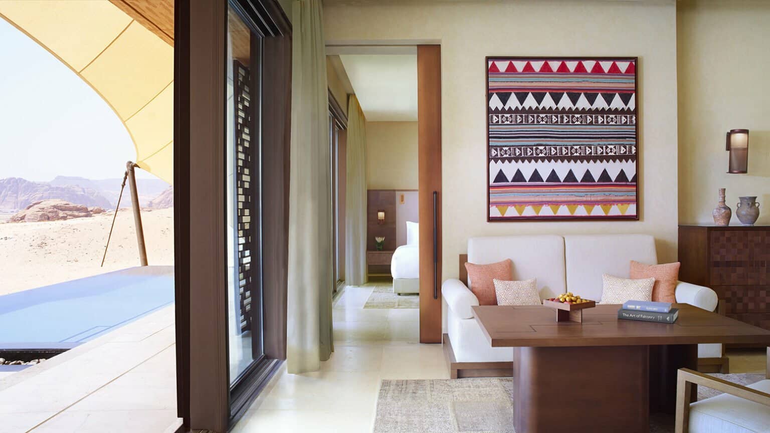 Banyan Tree launches its first property in historical AlUla in Saudi ...