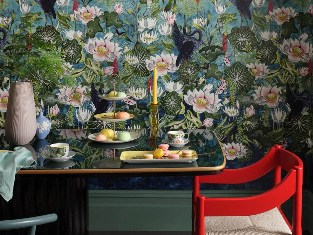 SNAP TASTE | Wedgwood’s new collection ‘Wonderlust’ is inspired by the ...