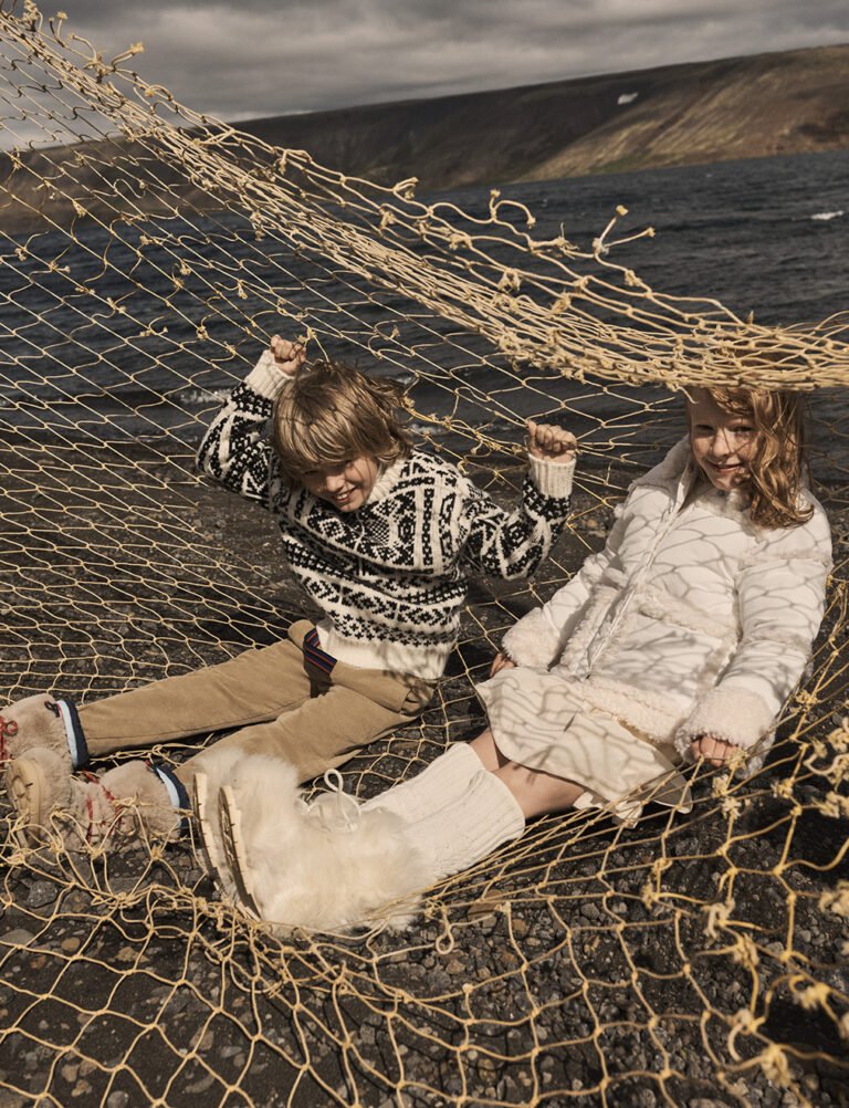 SNAP TASTE | Zara Studio Kids Fall/Winter 2022 Collection Lookbook