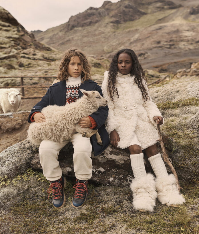 Zara Studio Kids Fall/Winter 2022 Collection Lookbook | SNAP TASTE