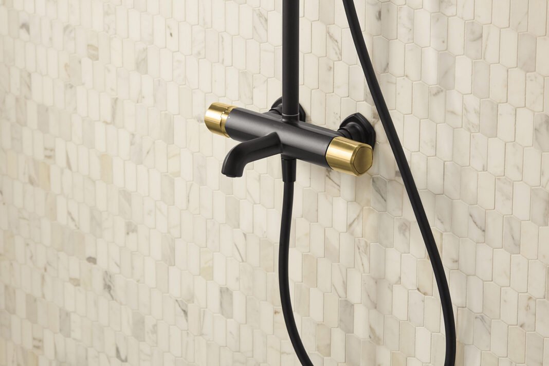 KOHLER Occasion collection is inspired by the Golden Age of Hollywood ...