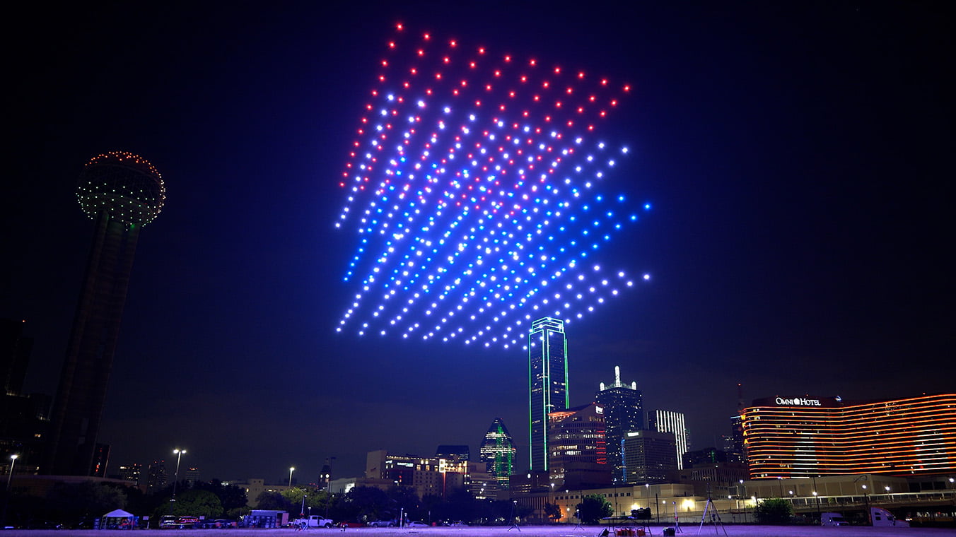 BLINK, an immersive art and light event is returning to Cincinnati ...