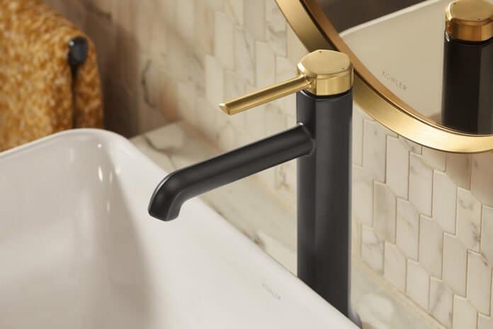 KOHLER Occasion collection is inspired by the Golden Age of Hollywood ...
