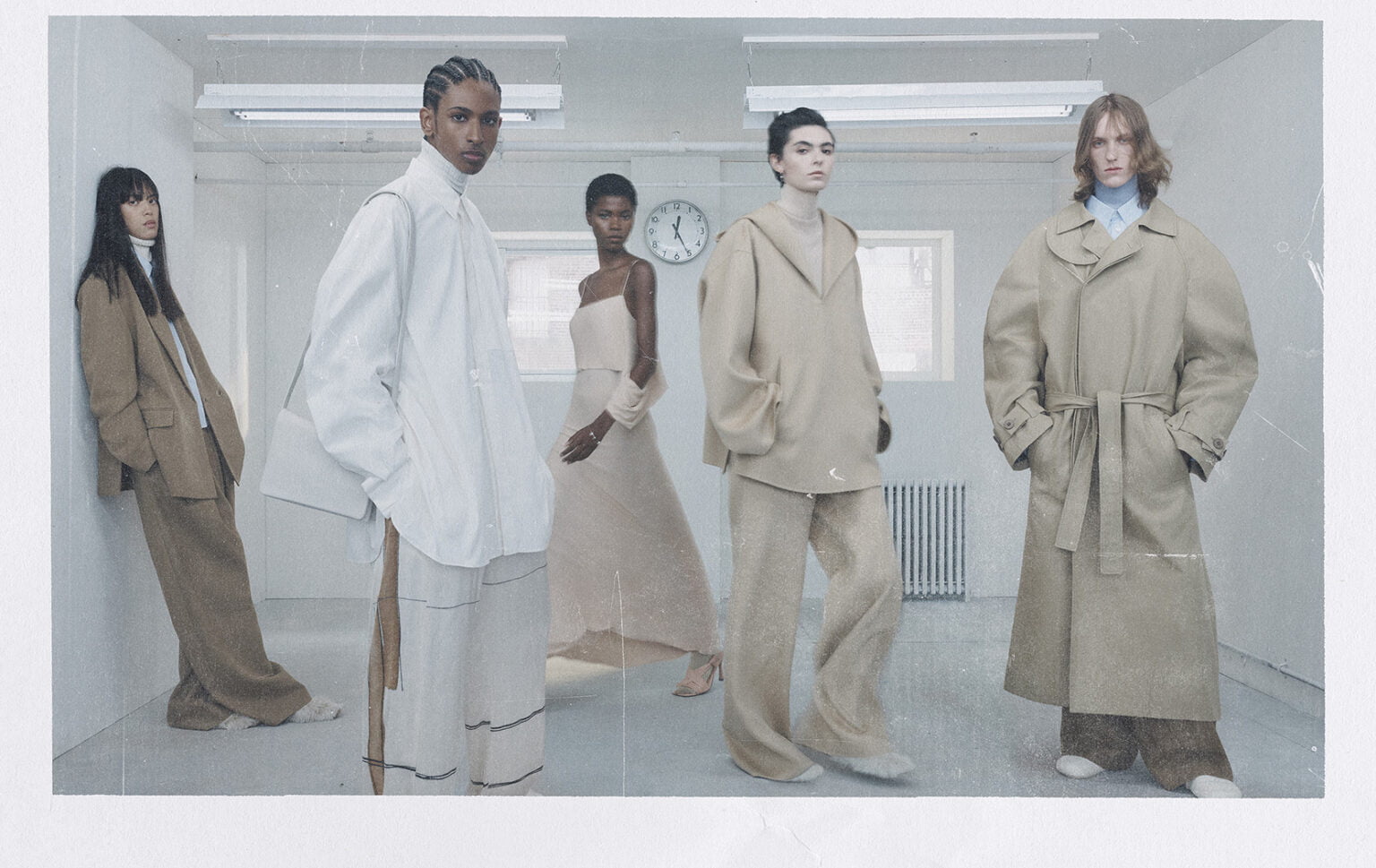 Zara’s latest Studio collection can be worn everywhere by everyone ...