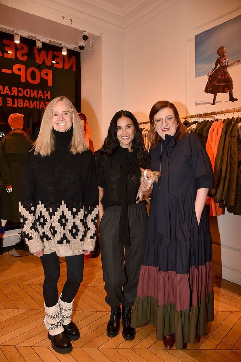 Peruvian Connection x Glenda Bailey 2022 Capsule Collection Launch ...