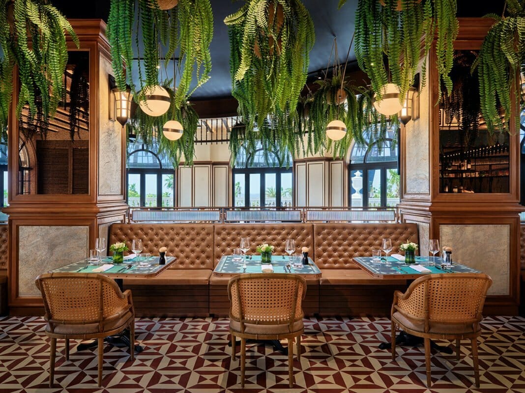 The design of the recently opened Mövenpick Resort Phan Thiet is ...